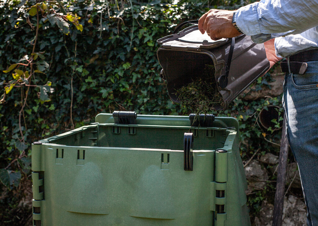 Composters for garden | Professional Composter | Sartori Ambiente