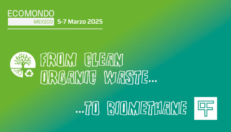 Ecomondo Mexico | Sartori Ambiente